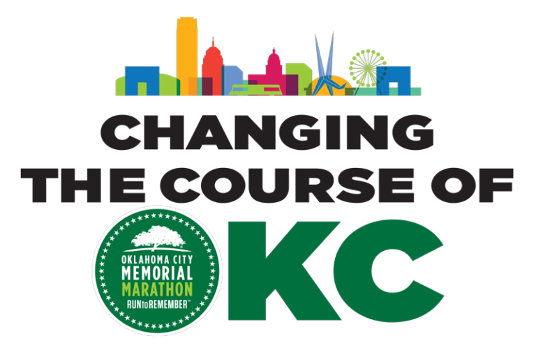 This is OUR RUN! – Oklahoma City Memorial Marathon