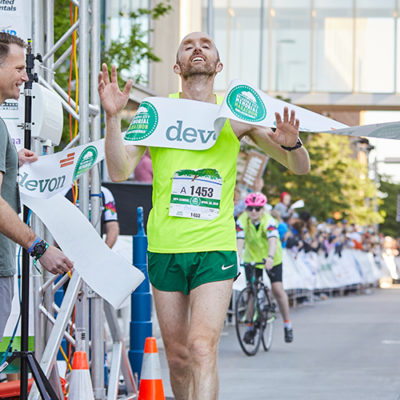 Runner Results – Oklahoma City Memorial Marathon
