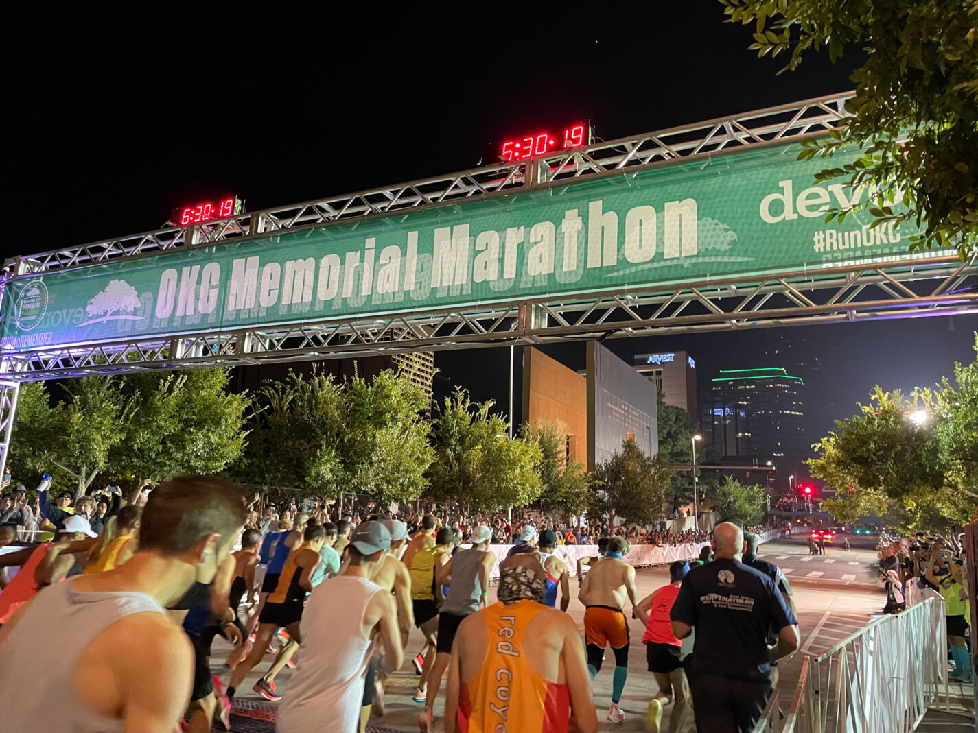 About – Oklahoma City Memorial Marathon