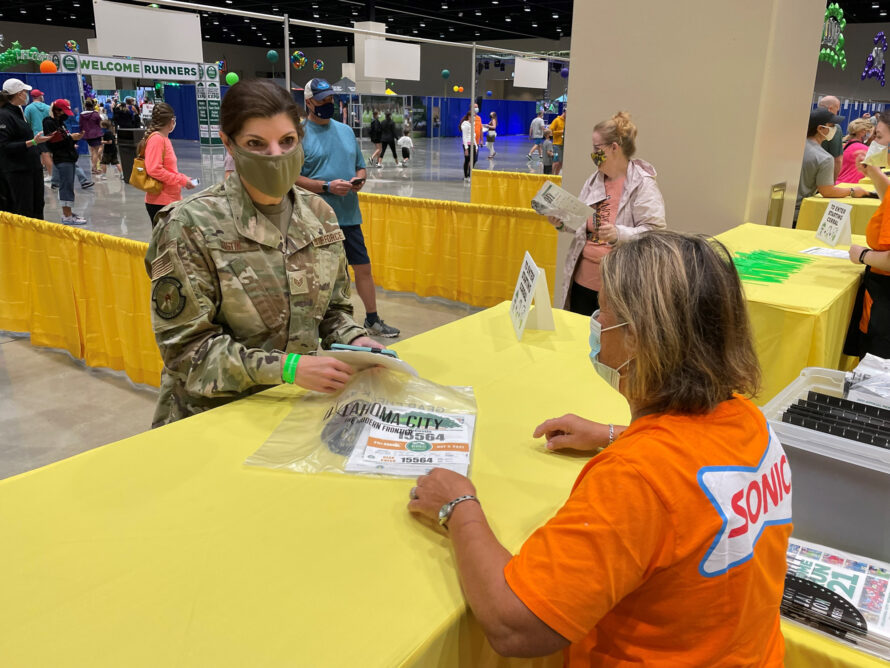 Half Marathon – Oklahoma City Memorial Marathon