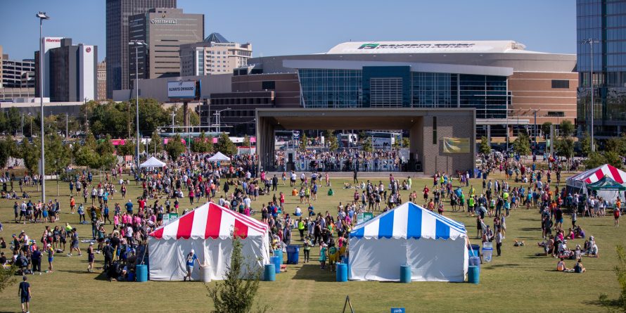 Event Info – Oklahoma City Memorial Marathon