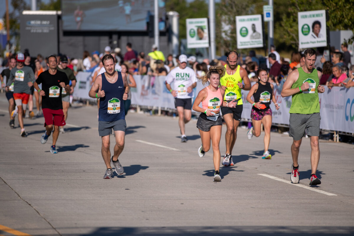 Event Info – Oklahoma City Memorial Marathon