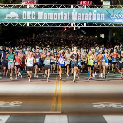 Oklahoma City Memorial Marathon – Run to Remember