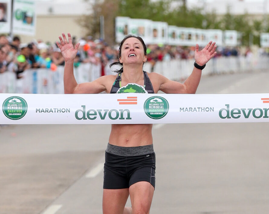 Oklahoma City Memorial Marathon – Run to Remember