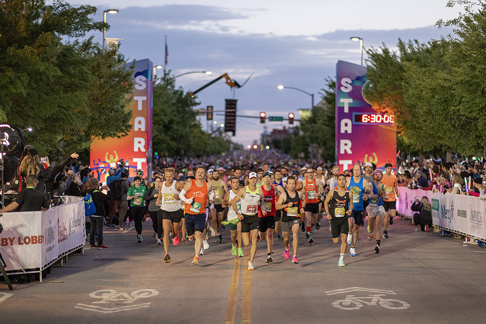 Oklahoma City Memorial Marathon – Run to Remember