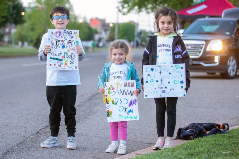 Official Cheer Zone – Oklahoma City Memorial Marathon