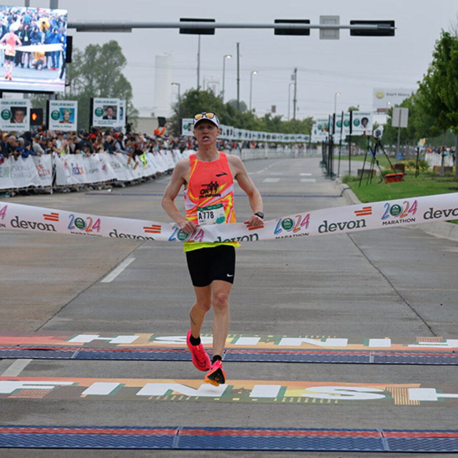 Oklahoma City Memorial Marathon – Run to Remember