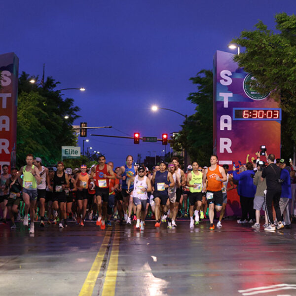 Oklahoma City Memorial Marathon – Run to Remember