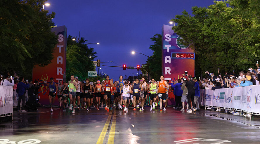 Oklahoma City Memorial Marathon – Run to Remember