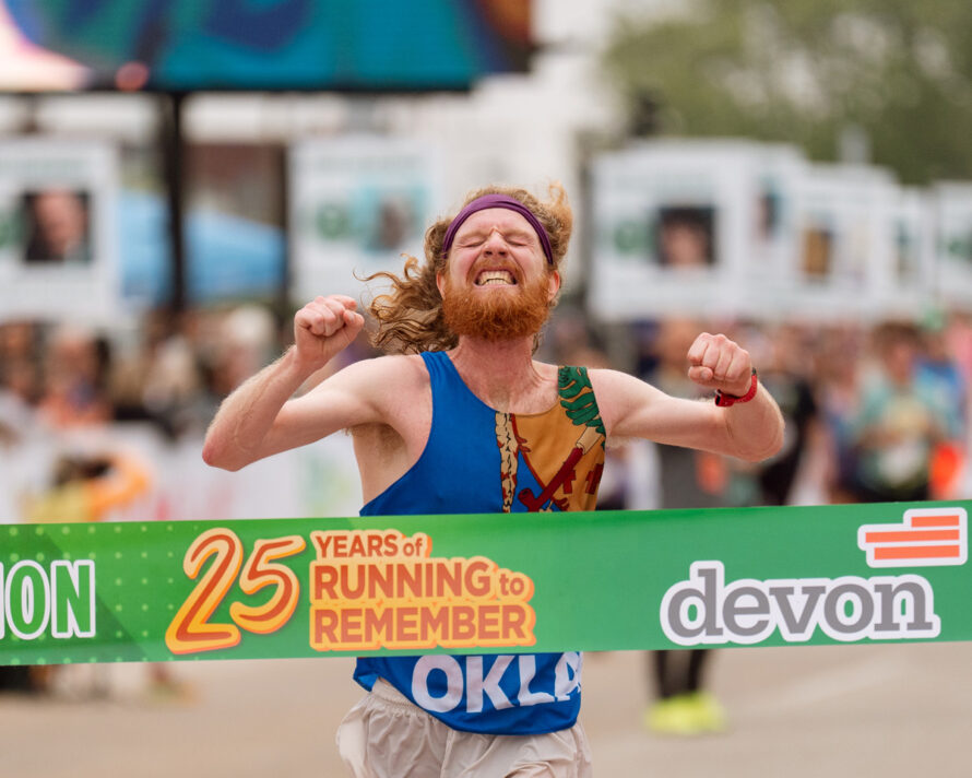 Oklahoma City Memorial Marathon – Run to Remember