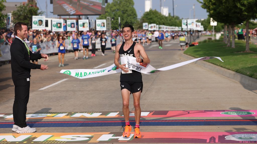 Runner Results – Oklahoma City Memorial Marathon